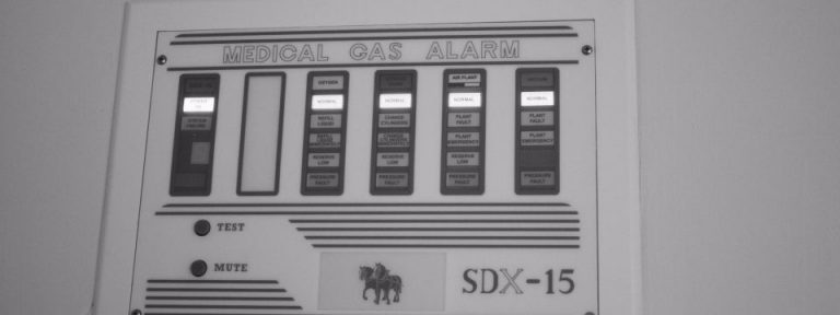 Medical Gas Alarm Systems – Aether Medical Gases