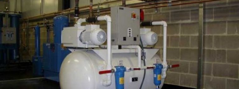 Vacuum Systems – Aether Medical Gases